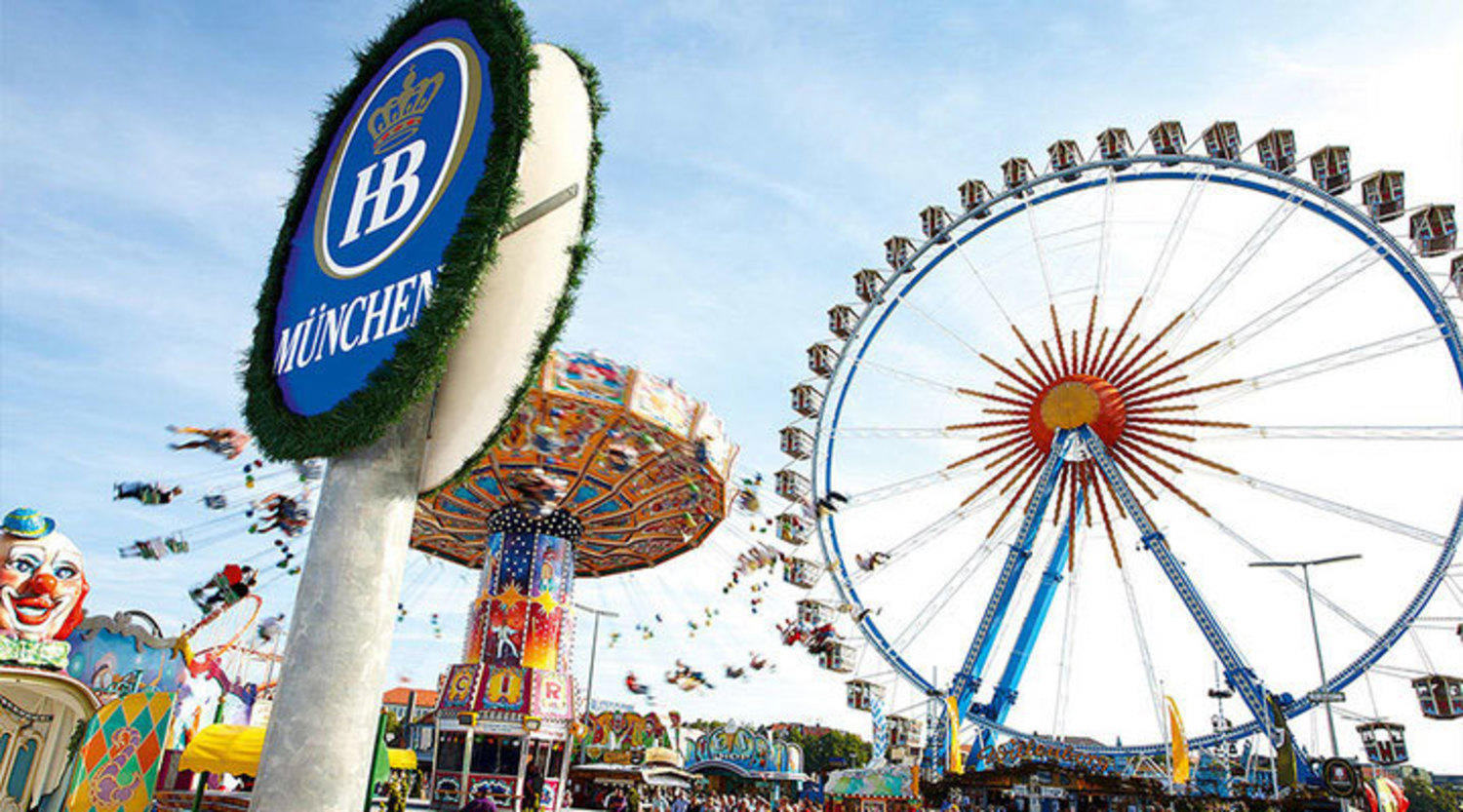 A Parade, O' Zapft Is & Prost - Hofbräuhaus Las Vegas