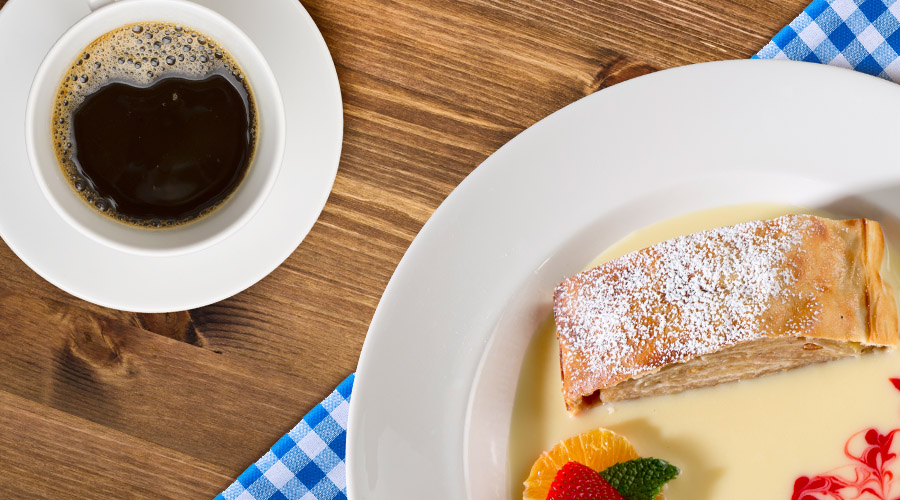 Why You Gotta Be So Strudel? - Hofbräuhaus Las Vegas