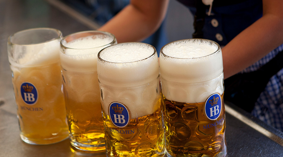 The Beer and The Brewing Process - Hofbräuhaus Las Vegas