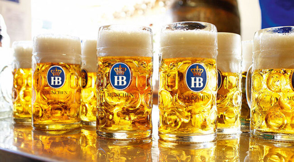 The Beer and The Brewing Process - Hofbräuhaus Las Vegas