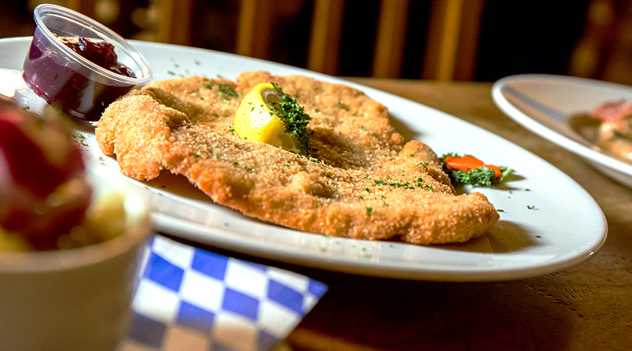 What’s A Schnitzel Anyway? - Hofbräuhaus Las Vegas
