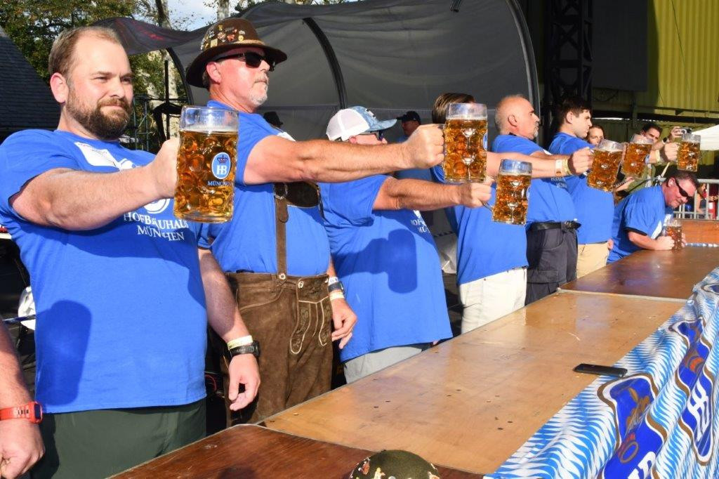 Who Will Be The Winner Hofbräuhaus Las Vegas