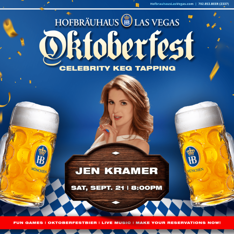 The Experience | Hofbrauhaus Las Vegas