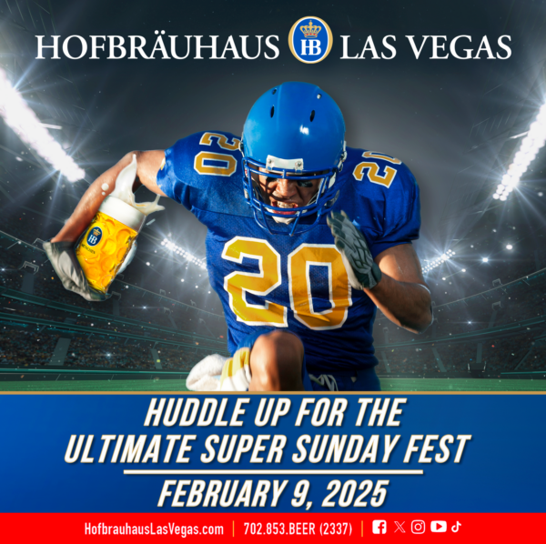 The Experience | Hofbrauhaus Las Vegas